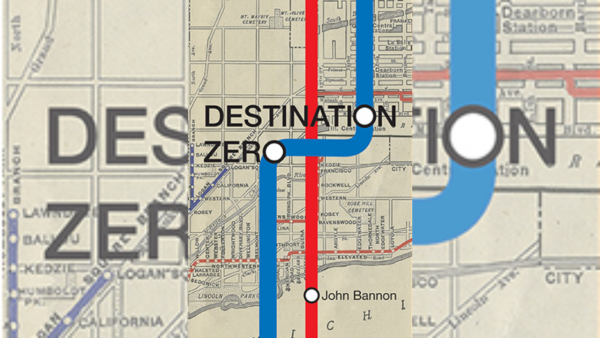 데스티네이션 제로 (Destination Zero by John Bannon) - 스타하트