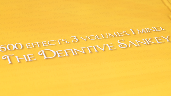 데피니티브 생키 (Definitive Sankey Set by Jay Sankey and Vanishing Inc.) - 스타하트