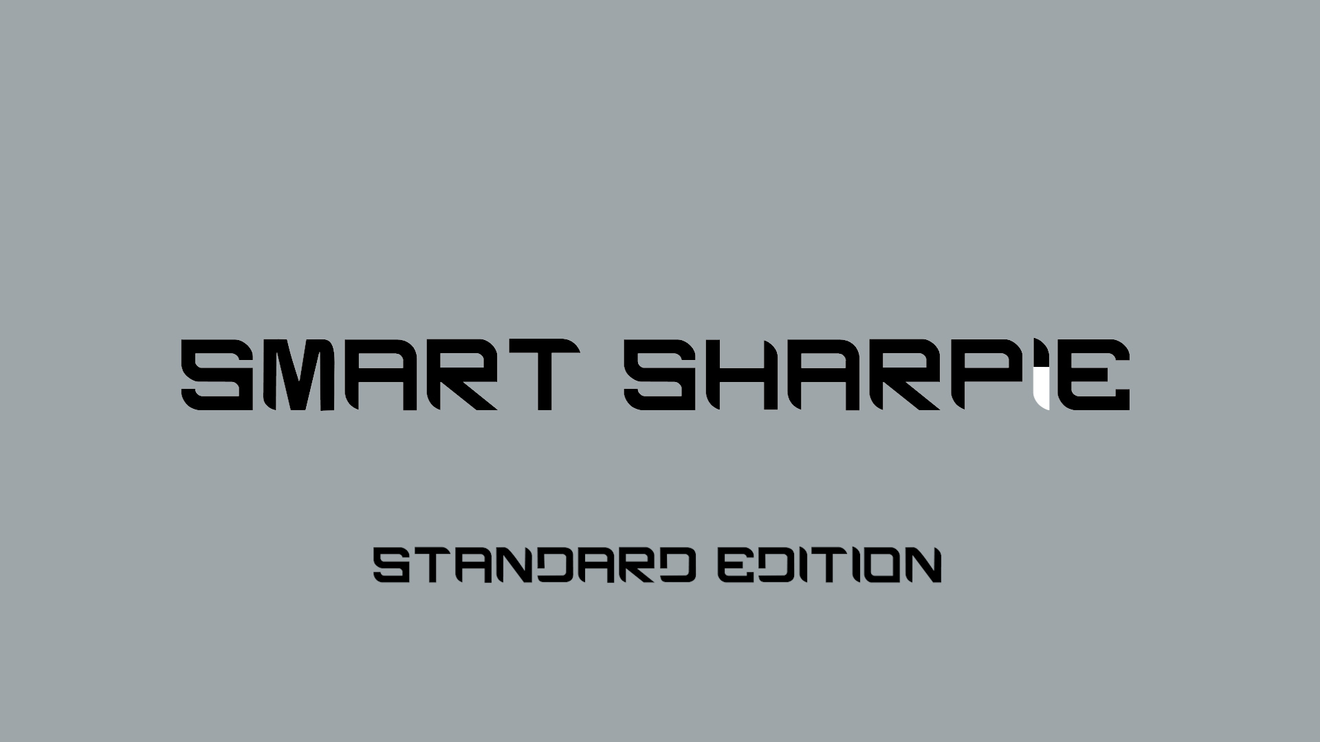 스마트 샤피: 스탠다드 에디션 (Smart Sharpie: Standard Edition by Doosung & Ardubi ...