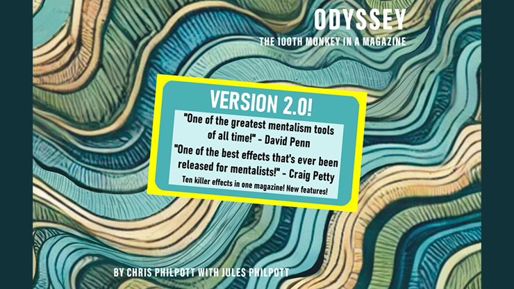 오디세이 2 (Odyssey 2 by Chris Philpott) - 스타하트
