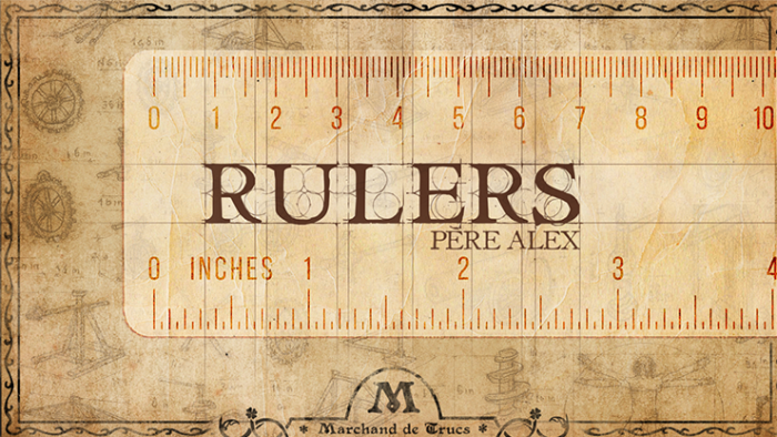 룰러스 (Rulers by Père Alex) - 스타하트