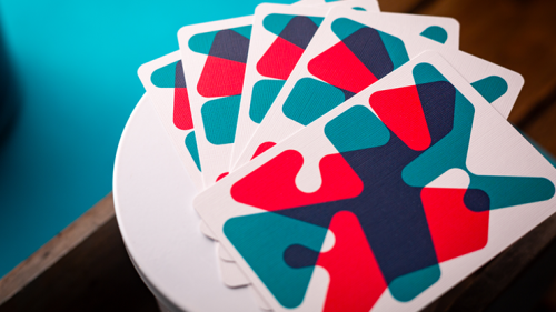 Matrix Playing Cards by Luke Wadey - 스타하트