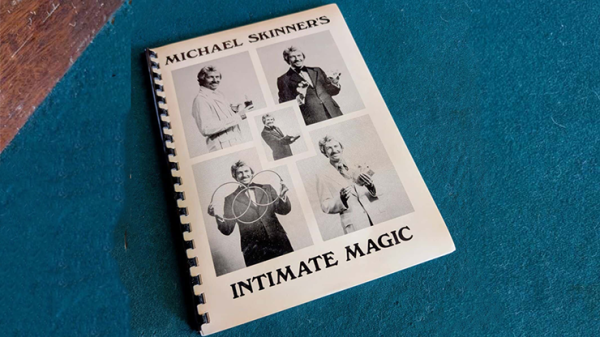 Michael Skinner's Intimate Magic by Jeff Busby - 스타하트