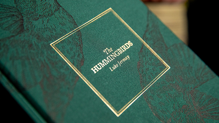 The Hummingbirds by Luke Jermay - 스타하트