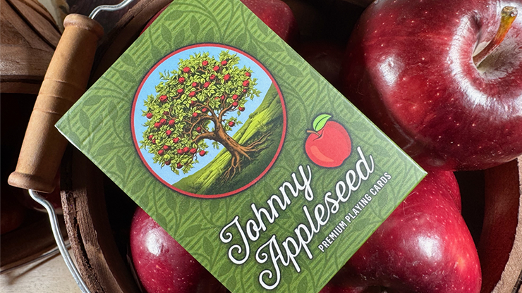 Johnny Appleseed Deck by Midnight Cards - 스타하트