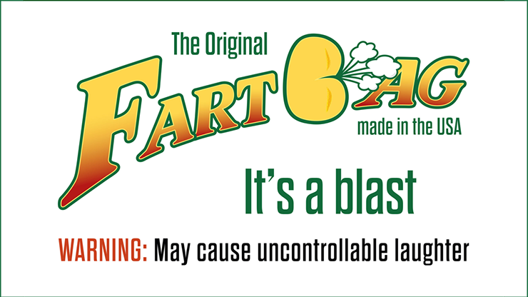 FartBag - America's Original Fart Sound Maker - 스타하트